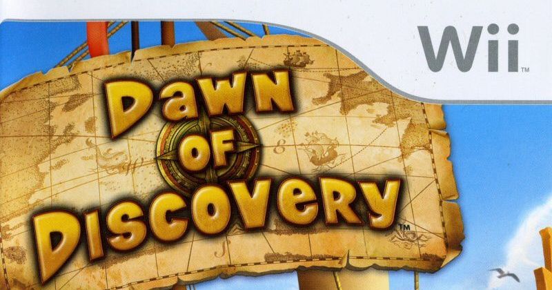 Dawn of Discovery | Video Game | VideoGameGeek