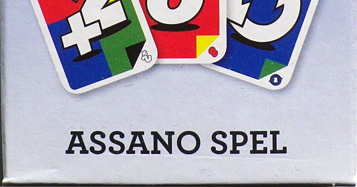 Assano spel | Board Game | BoardGameGeek