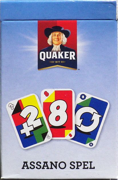 Assano spel | Board Game | BoardGameGeek