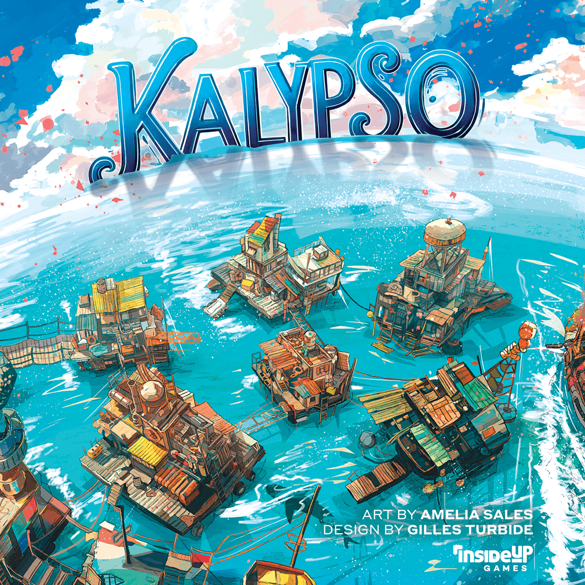 Kickstart Monday: Kalypso and Don’t Starve: The Board Game – WiscoDice
