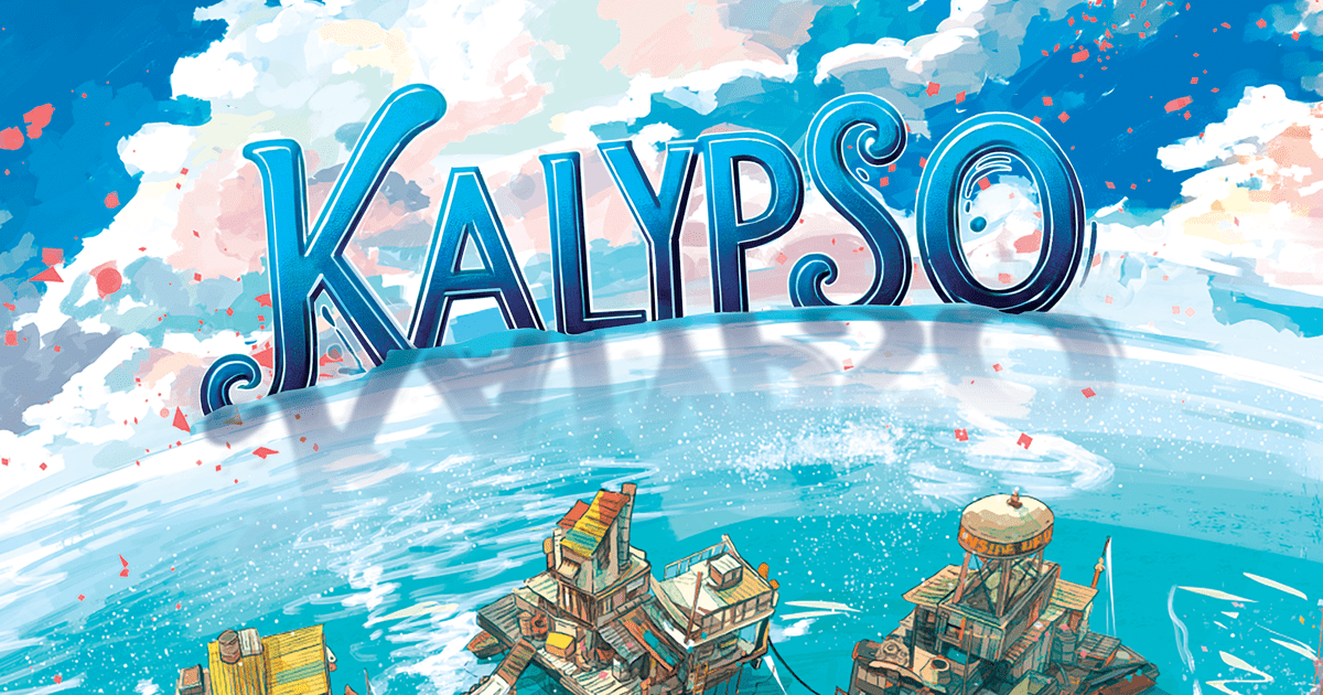Kalypso | Board Game | BoardGameGeek