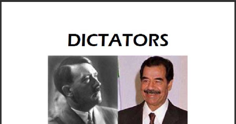 Dictators | Board Game | BoardGameGeek