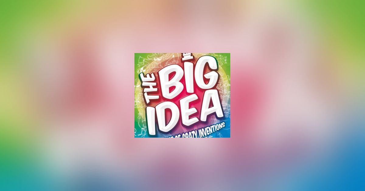 The Big Idea | Board Game | BoardGameGeek