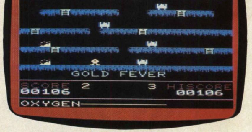 Gold Fever! | Video Game | VideoGameGeek