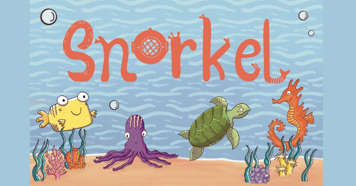 Snorkel | Board Game | BoardGameGeek