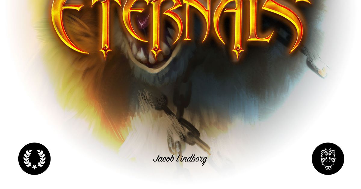 Eternals | Board Game | BoardGameGeek