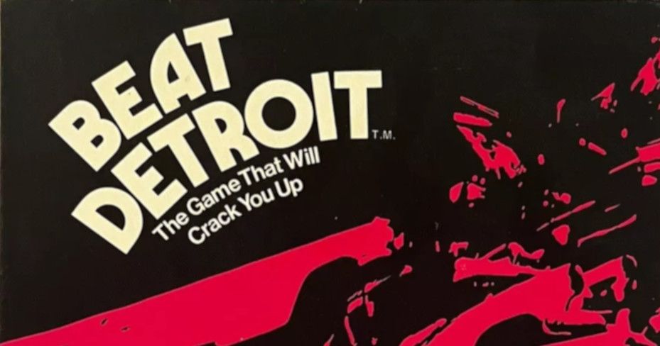 Beat Detroit | Board Game | BoardGameGeek