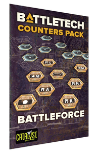 BattleTech: Battleforce Counters Pack | Board Game | BoardGameGeek