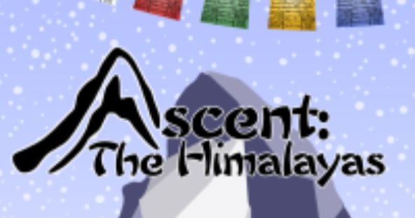 Ascent: The Himalayas | Board Game | BoardGameGeek