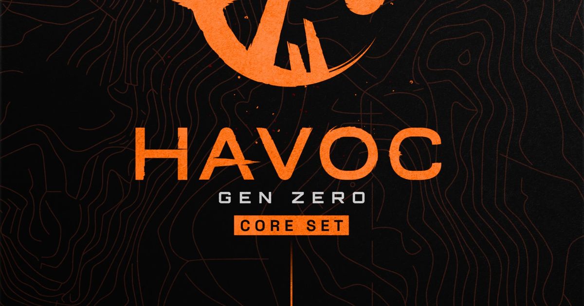 HAVOC | Board Game | BoardGameGeek