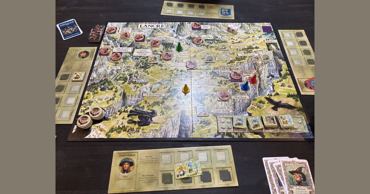 The Kebab As A Metaphor for Game Night | Everyone Needs A Shed ...