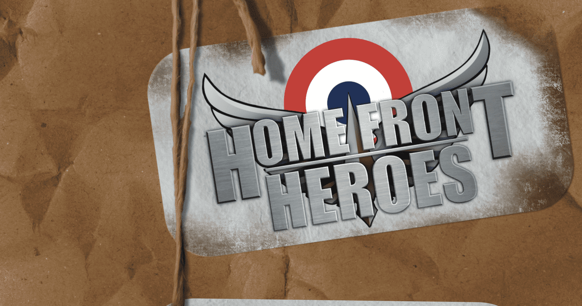 Home Front Heroes | Board Game | BoardGameGeek