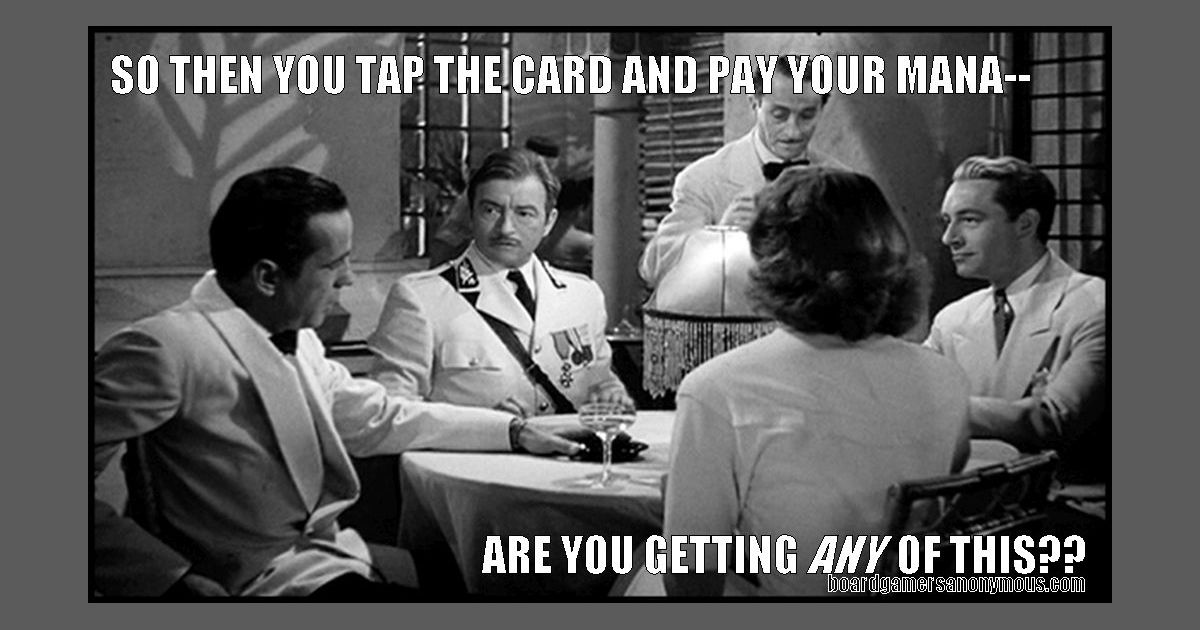 How to Make a Meme [edit: How I make my FUN'N'GAMES] | Board Gamers ...