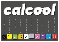 Calcool | Board Game | BoardGameGeek
