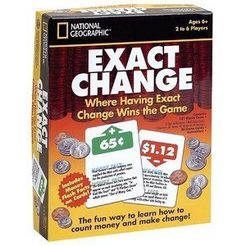 Exact Change | Board Game | BoardGameGeek