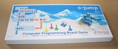 c-jump Computer Programming Board Game | Board Game | BoardGameGeek
