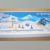 c-jump Computer Programming Board Game | Board Game | BoardGameGeek