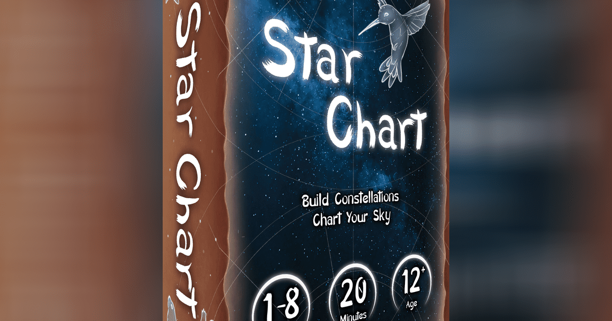 Star Chart | Board Game | BoardGameGeek