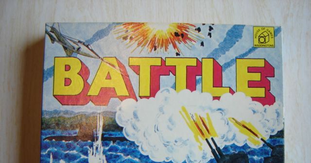 Battle | Board Game | BoardGameGeek