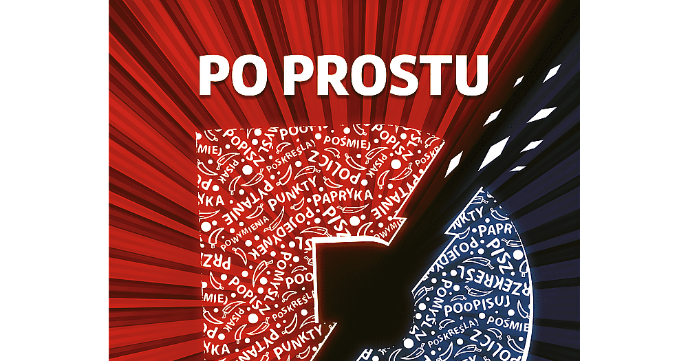Po Prostu P Pojedynek | Board Game | BoardGameGeek
