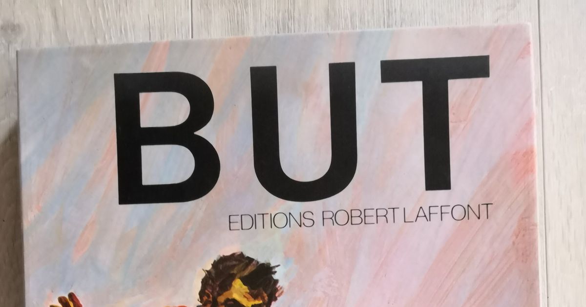 But | Board Game | BoardGameGeek