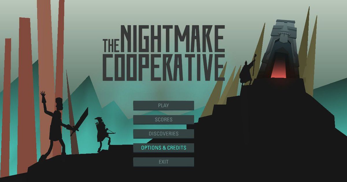 The Nightmare Cooperative | Video Game | VideoGameGeek