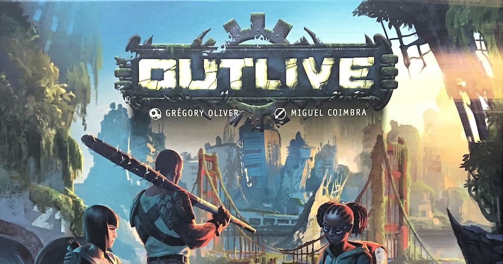 Outlive: Complete Edition | Board Game | BoardGameGeek
