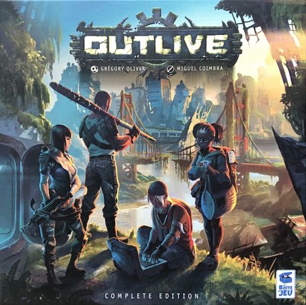 English version? | Outlive: Complete Edition