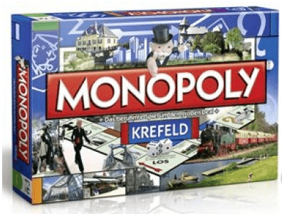 Monopoly: Krefeld | Board Game | BoardGameGeek