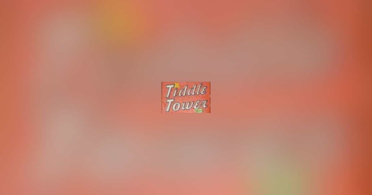 Tiddle Tower | Board Game | BoardGameGeek