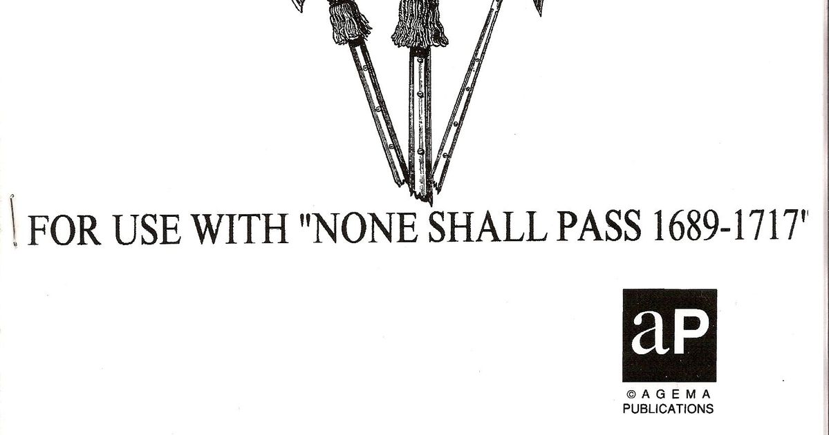 None Shall Pass!: To Arms! | Board Game | BoardGameGeek