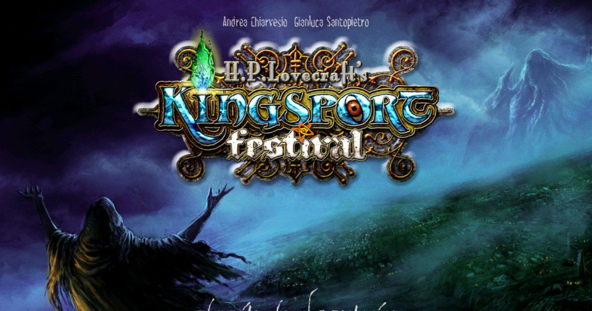 Kingsport Festival: The Rituals of Mysteries | Video Game | VideoGameGeek
