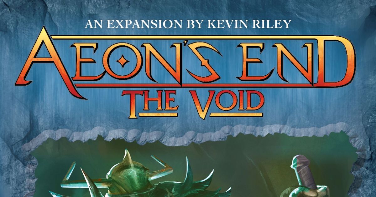 Aeon's End: The Void | Board Game | BoardGameGeek