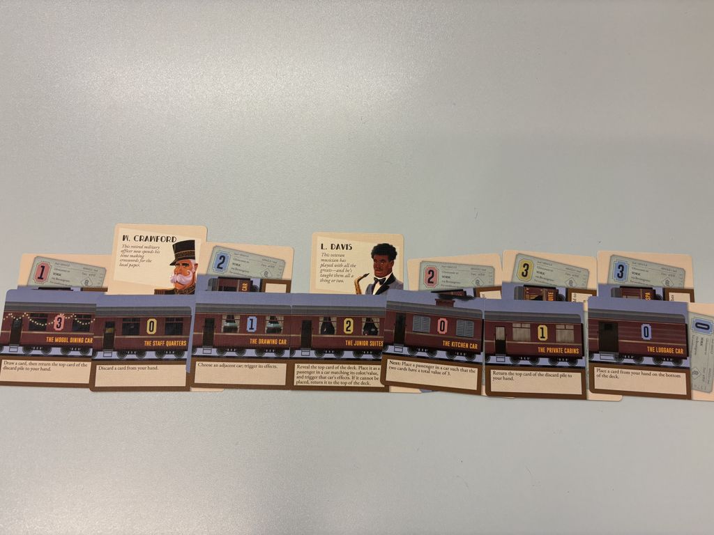 Too Many Deliveries Remove The Chance To Deliver | GrahamS Games