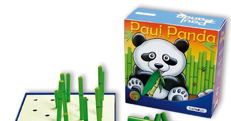 Paul Panda | Board Game | BoardGameGeek