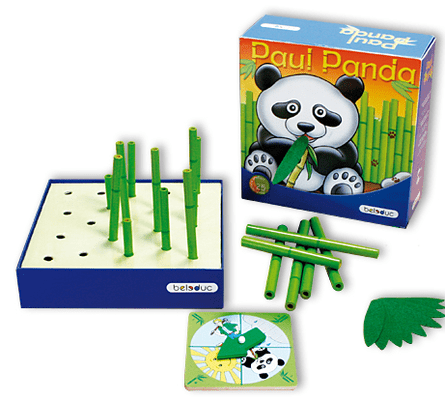 Paul Panda | Board Game | BoardGameGeek