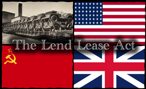 lend lease act purpose
