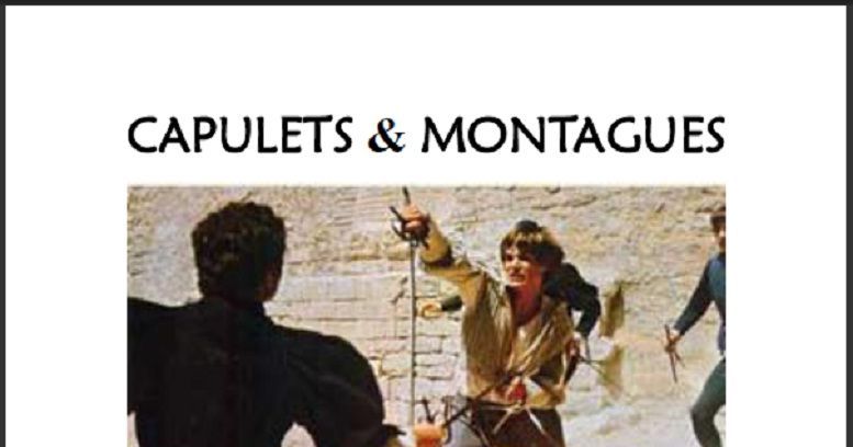 Capulets & Montagues | Board Game | BoardGameGeek