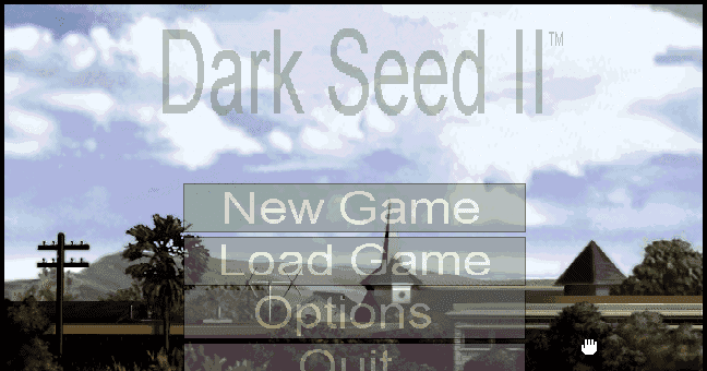 Dark Seed II | Video Game | VideoGameGeek