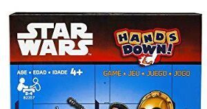 Star Wars: Hands Down Game | Board Game | BoardGameGeek