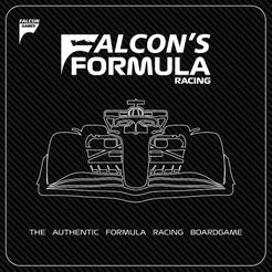 Falcon's Formula Racing | Board Game | BoardGameGeek