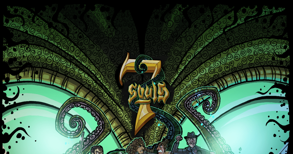 7 Souls | Board Game | BoardGameGeek