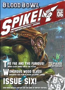 spike journal