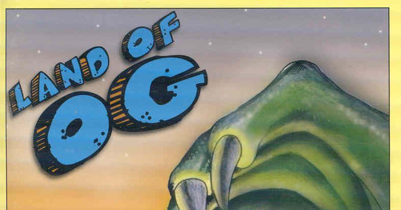 Land of Og | RPG Item | RPGGeek