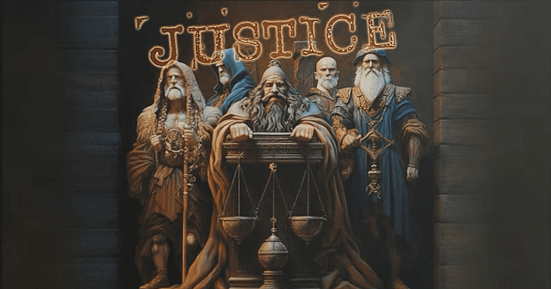 Justice | Board Game | BoardGameGeek