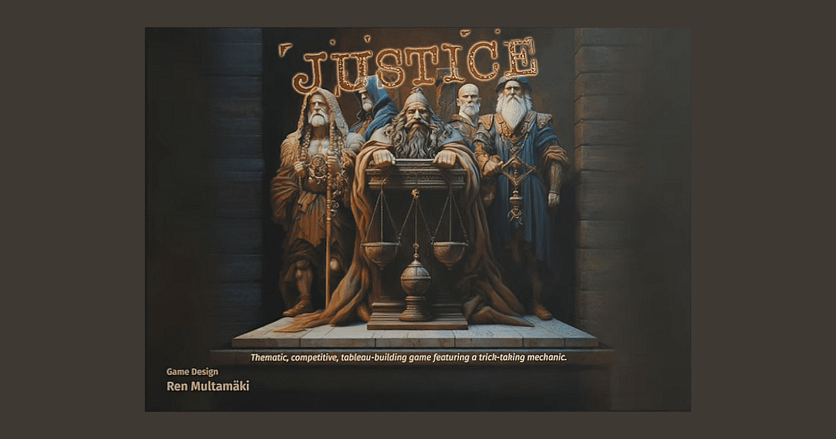 Unveiling the Complex Layers of "Justice" | Justice