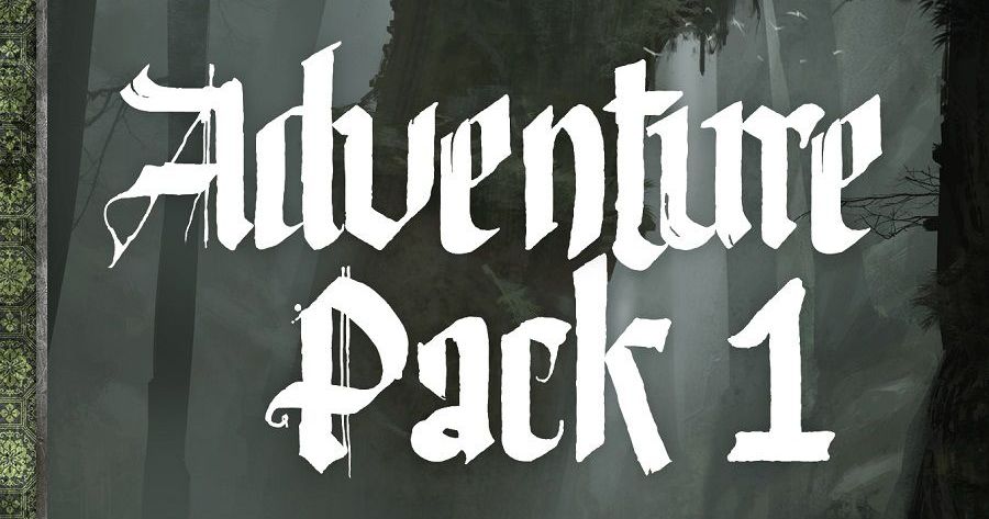 Adventure Pack 1 | RPG Item | BoardGameGeek
