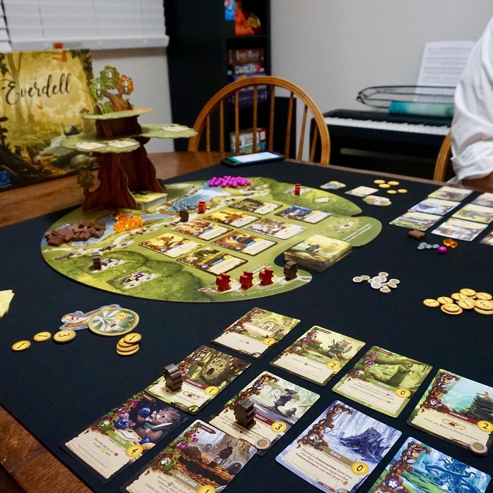 Everdell Review | Everdell