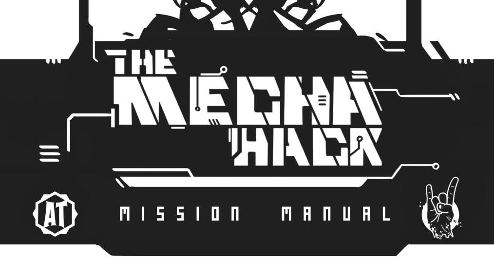 The Mecha Hack: Mission Manual | RPG Item | RPGGeek