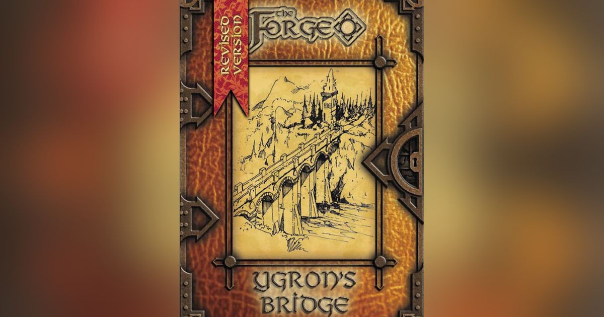 Ygrons' Bridge | RPG Item | BoardGameGeek